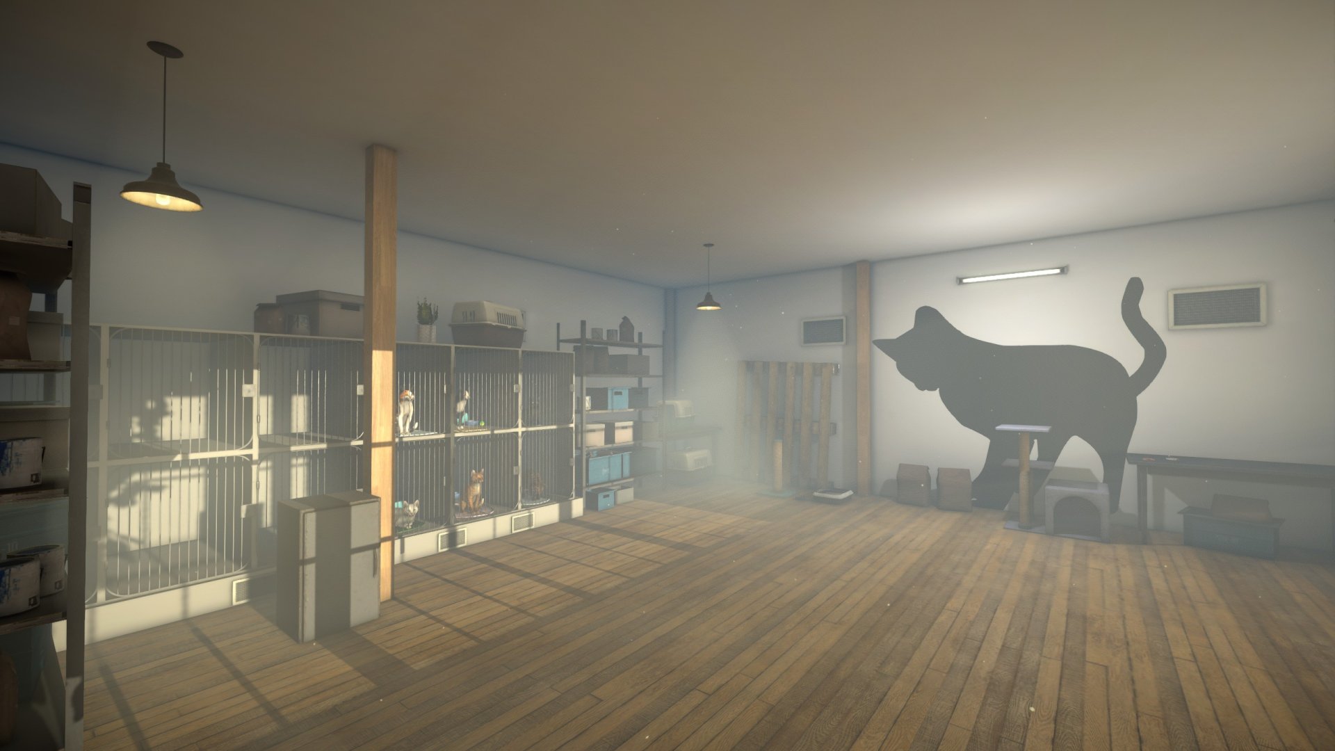 Copycat review | Adventure Game Hotspot