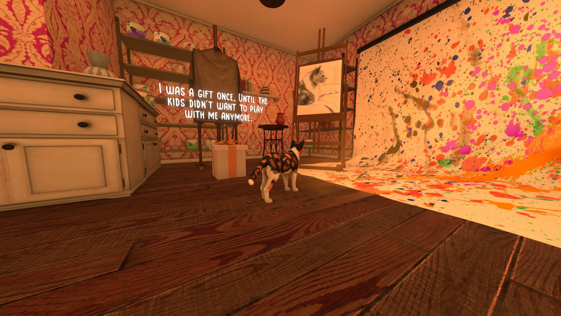 Copycat review | Adventure Game Hotspot