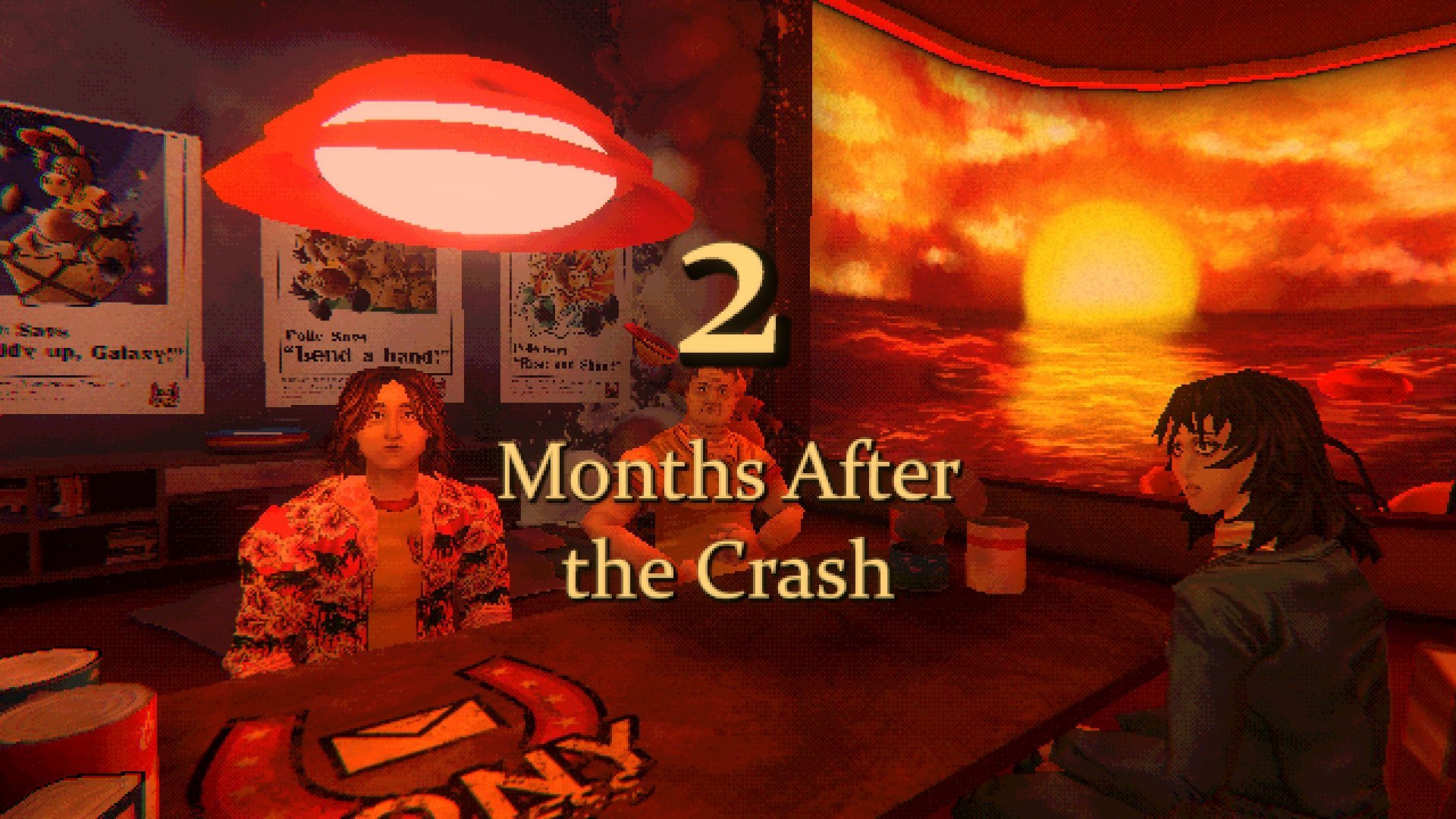 Mouthwashing review | Adventure Game Hotspot