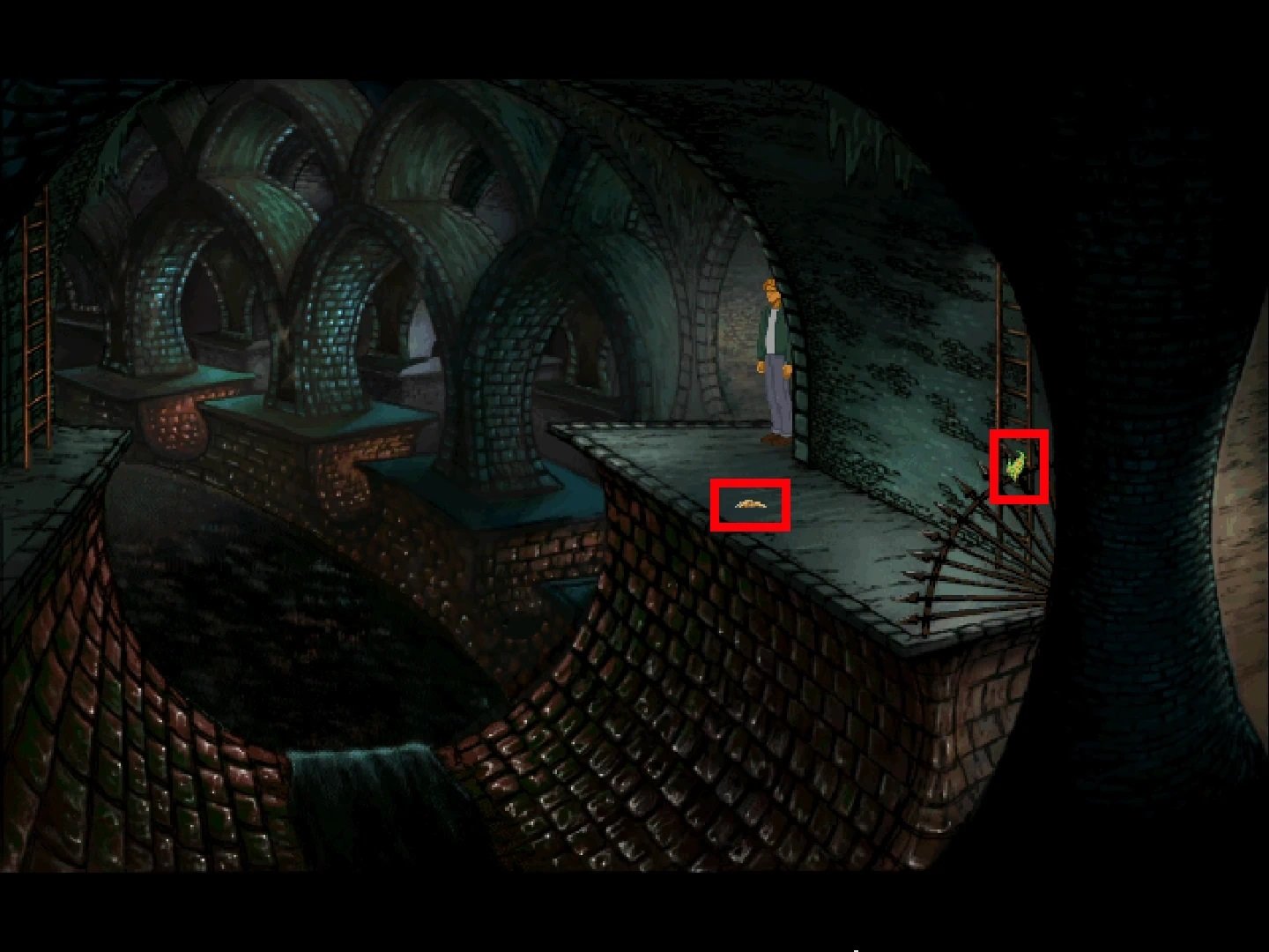 Broken Sword: The Shadow of the Templars (1996) walkthrough | Adventure ...