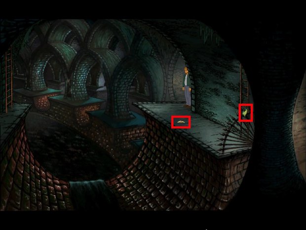 Broken Sword: The Shadow of the Templars (1996) walkthrough | Adventure ...