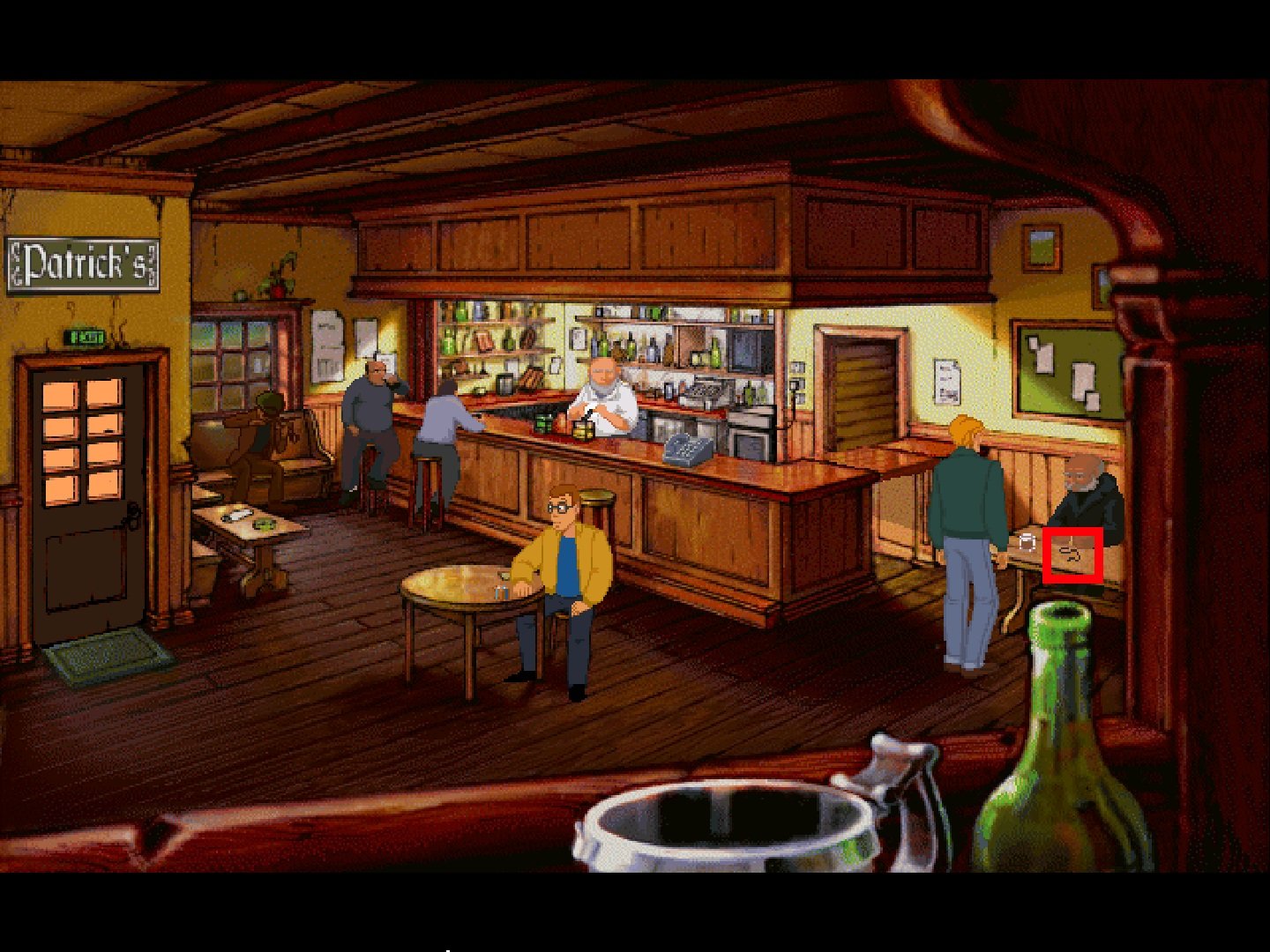 Broken Sword: The Shadow of the Templars (1996) walkthrough | Adventure ...