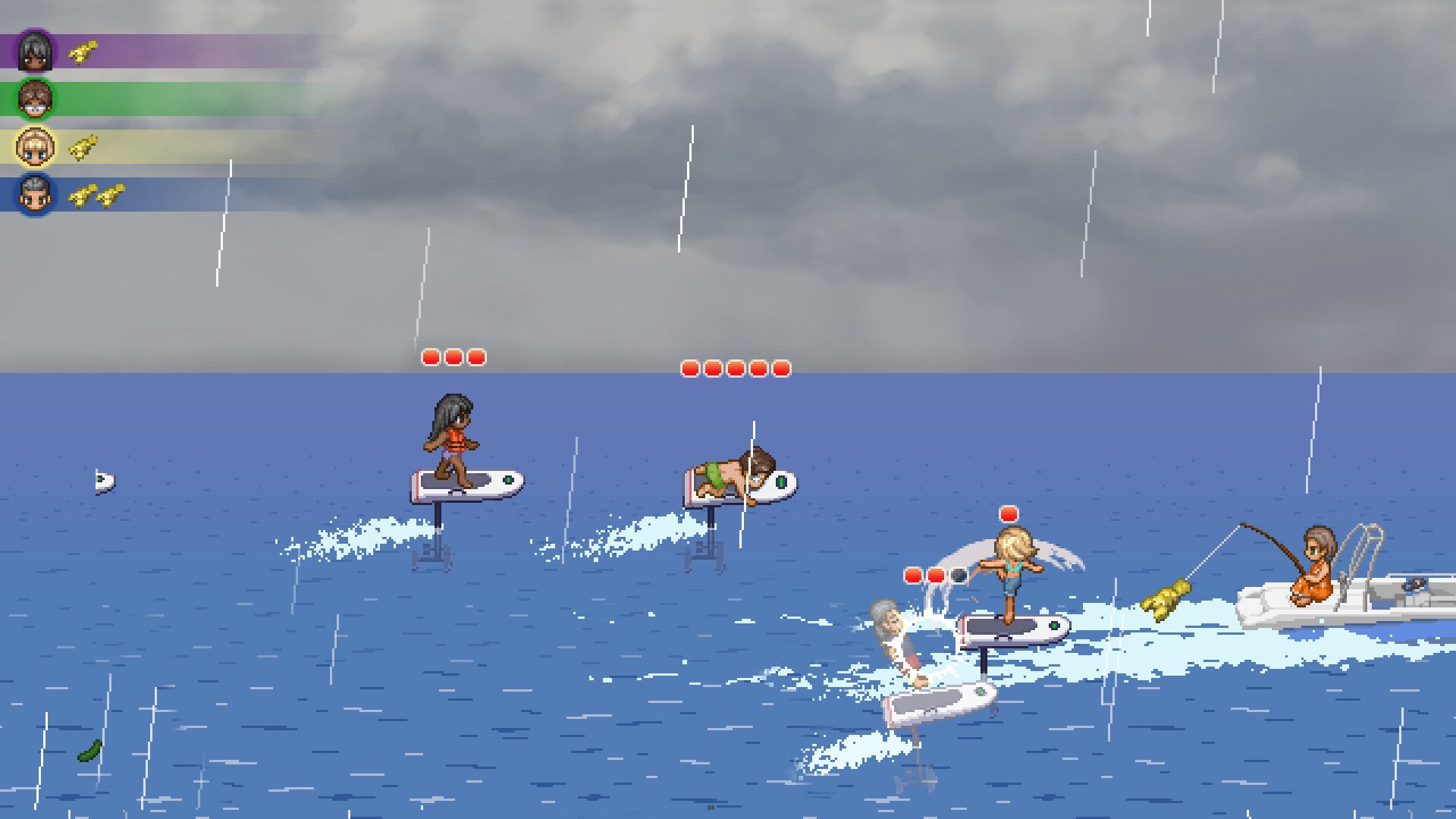 Just a To the Moon Series Beach Episode review | Adventure Game Hotspot