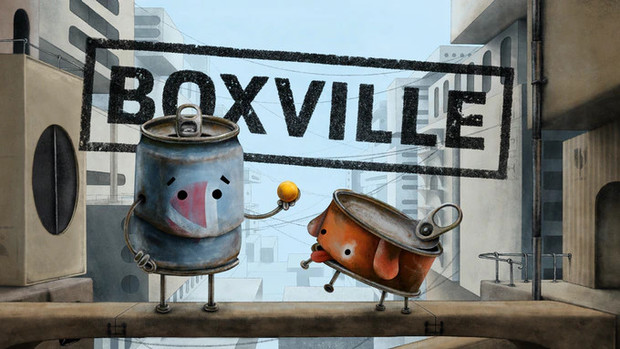 Boxville video walkthrough | Adventure Game Hotspot Boxville video walkthrough | Adventure Game Hotspot