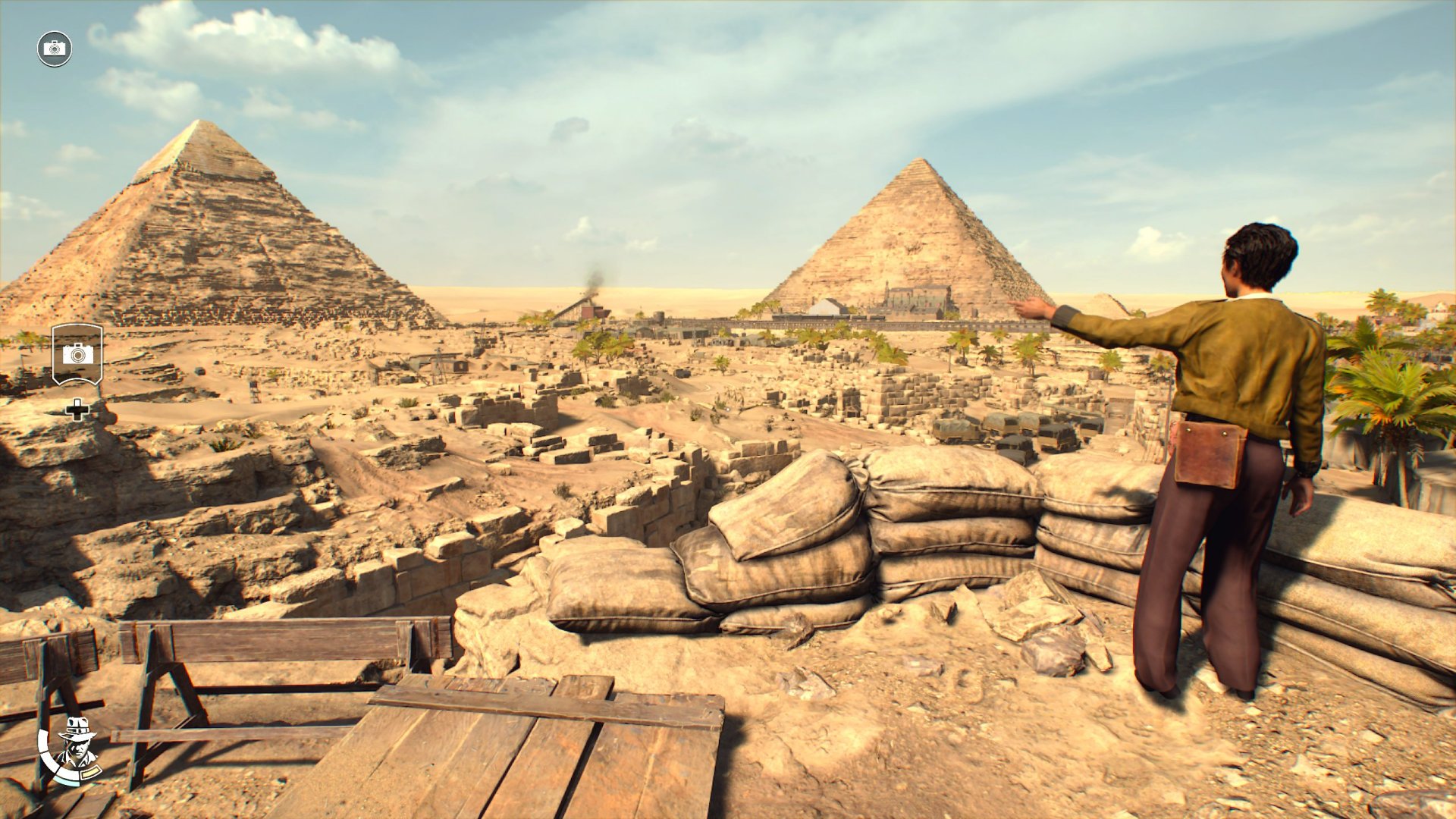 Indiana Jones and the Great Circle review | Adventure Game Hotspot