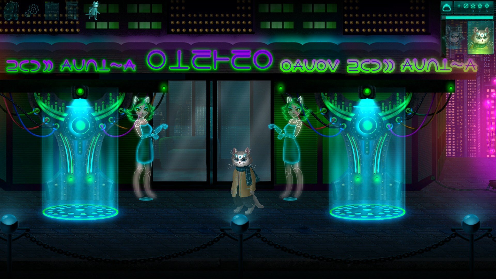 Cat’s Request review | Adventure Game Hotspot