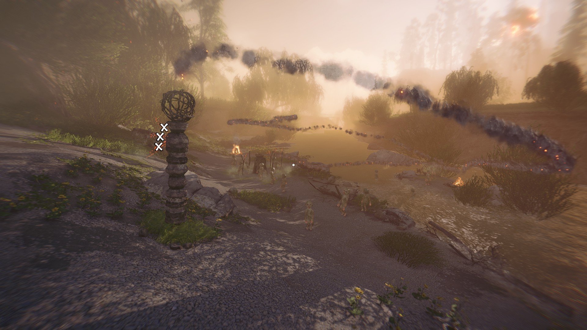 The End of the Sun review | Adventure Game Hotspot