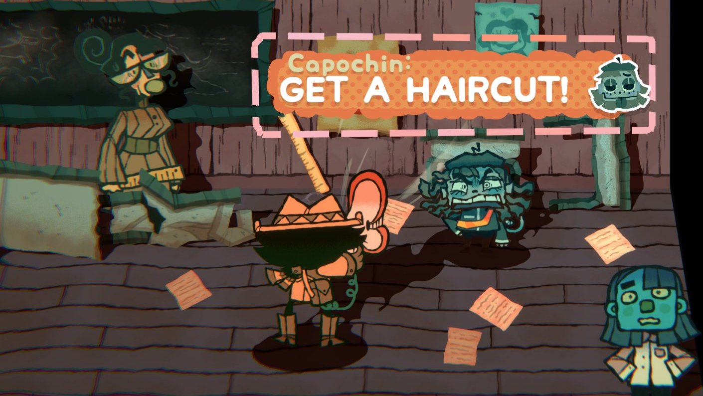 Great God Grove review | Adventure Game Hotspot