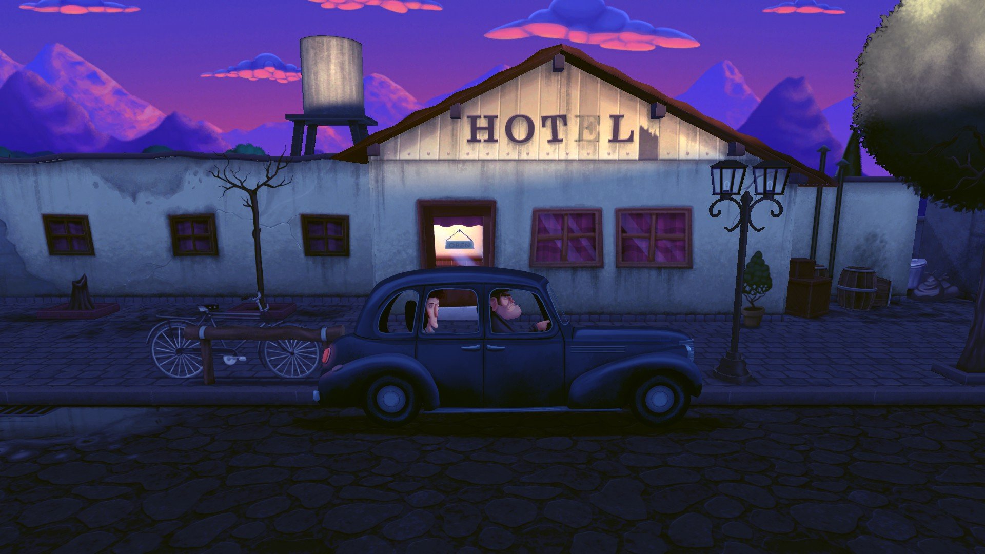 Slender Threads review | Adventure Game Hotspot