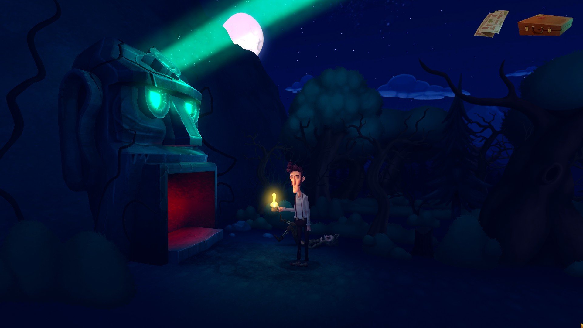 Slender Threads review | Adventure Game Hotspot