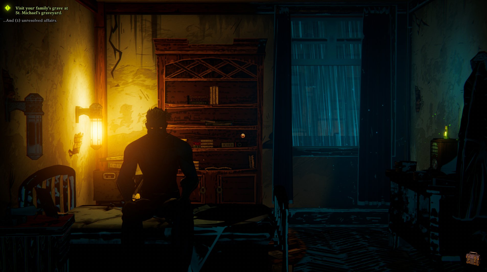 The Midnight Crimes hands-on | Adventure Game Hotspot