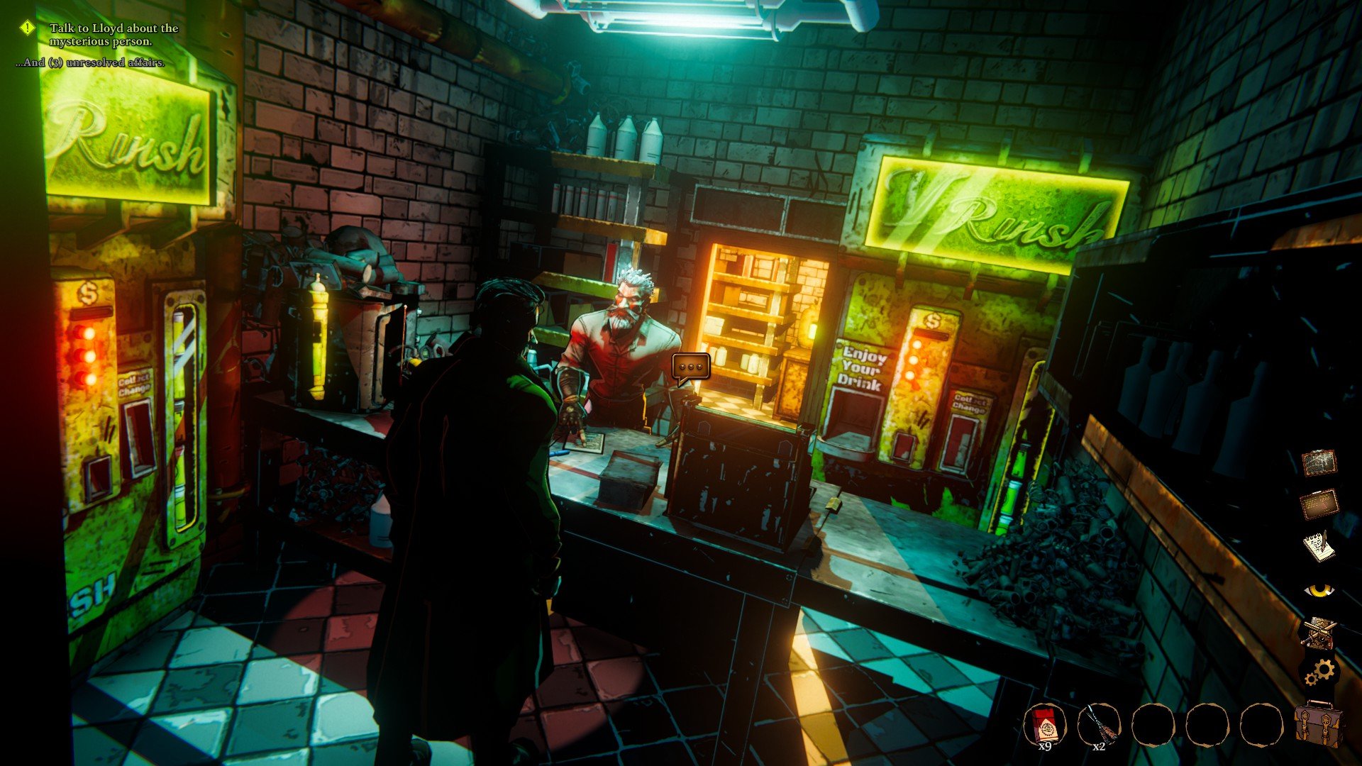 The Midnight Crimes hands-on | Adventure Game Hotspot
