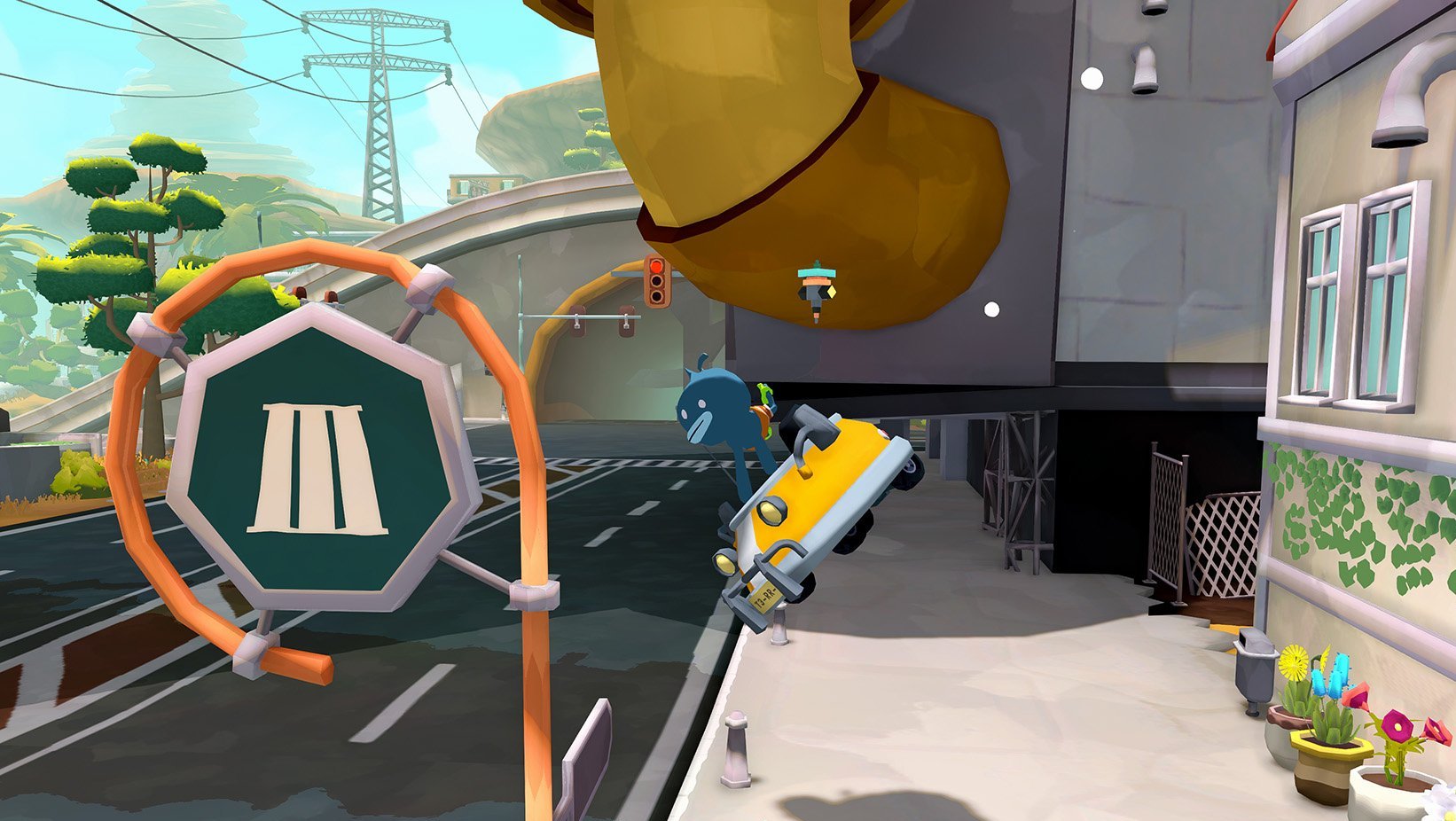 Tiny Terry’s Turbo Trip review | Adventure Game Hotspot