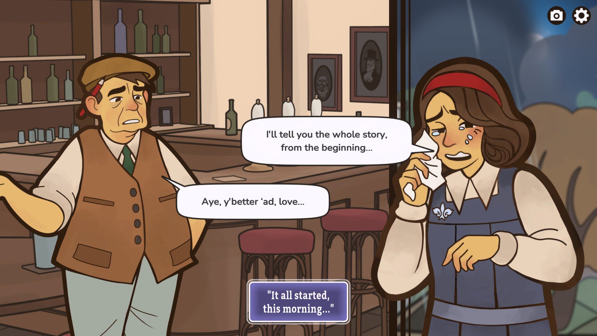 Expelled! – An Overboard! Game review | Adventure Game Hotspot