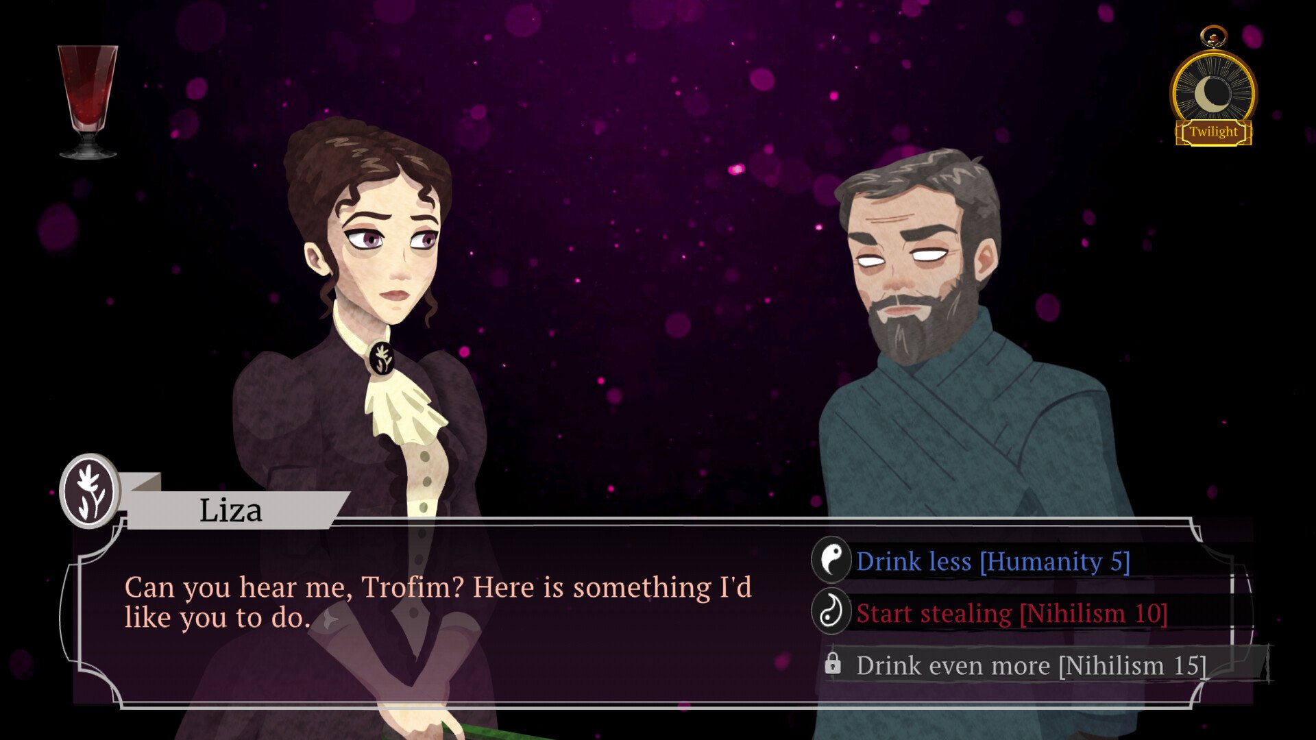 Cabernet review | Adventure Game Hotspot