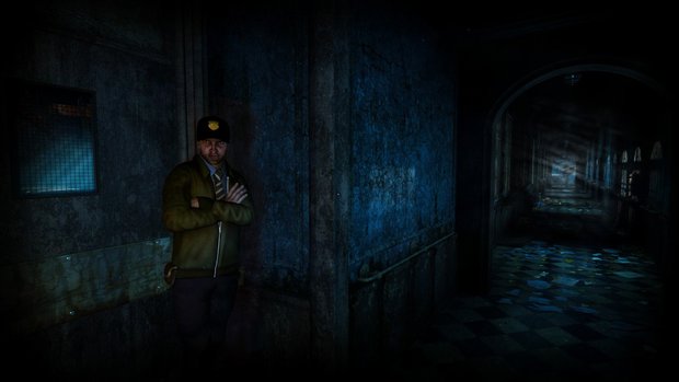 ASYLUM review | Adventure Game Hotspot