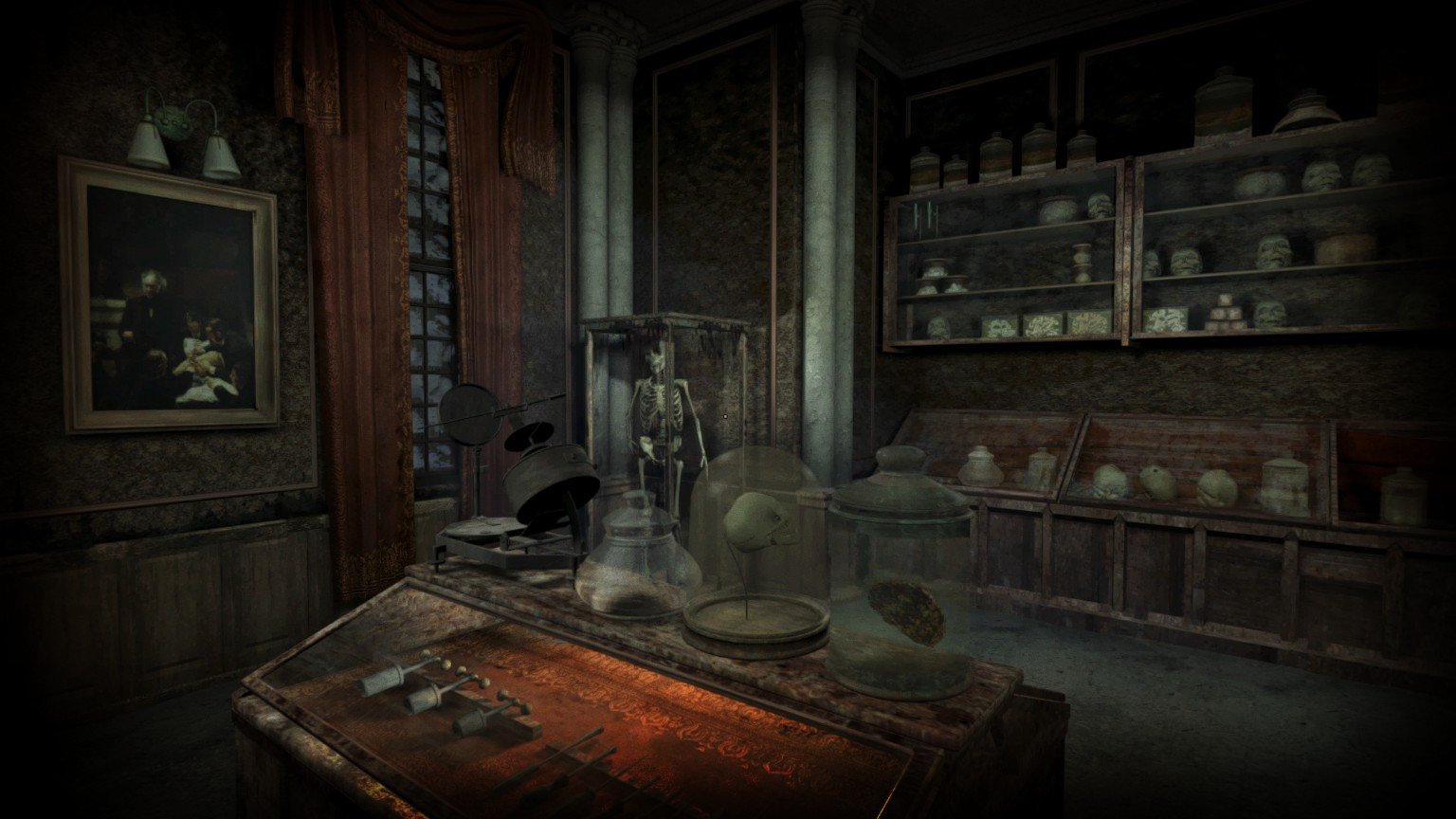 ASYLUM review | Adventure Game Hotspot