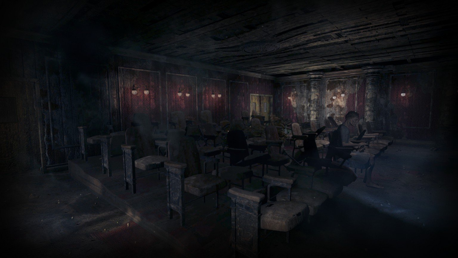 ASYLUM review | Adventure Game Hotspot