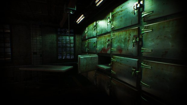 ASYLUM review | Adventure Game Hotspot