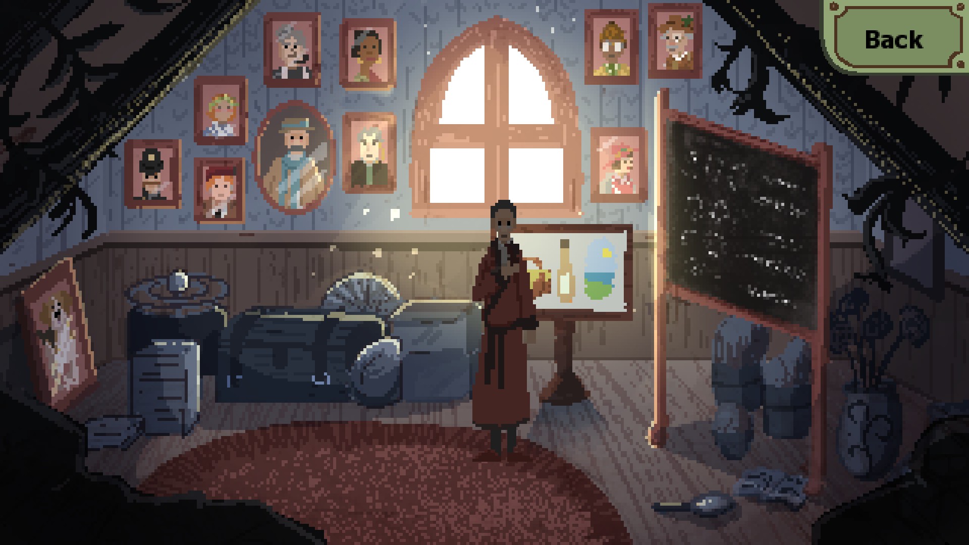 The Beekeeper’s Picnic review | Adventure Game Hotspot