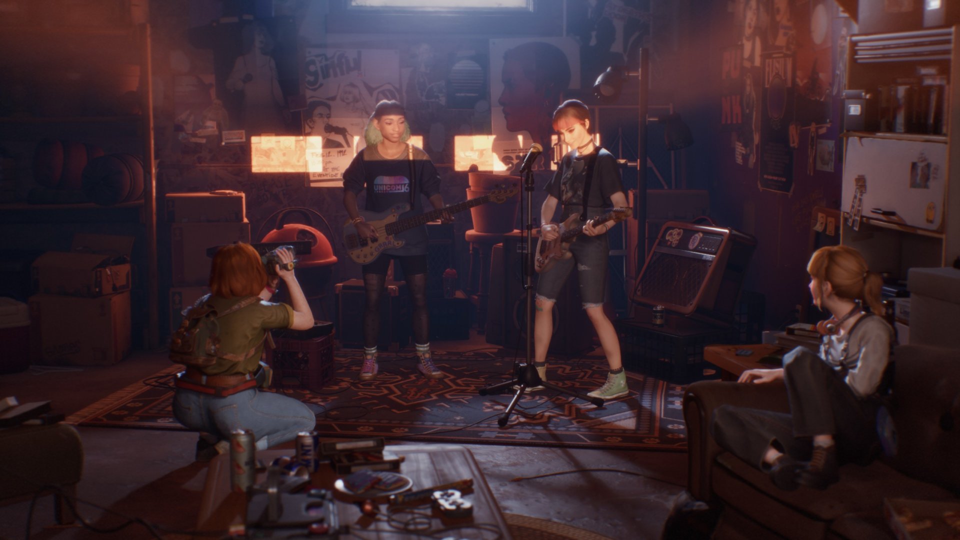 Lost Records: Bloom & Rage review | Adventure Game Hotspot