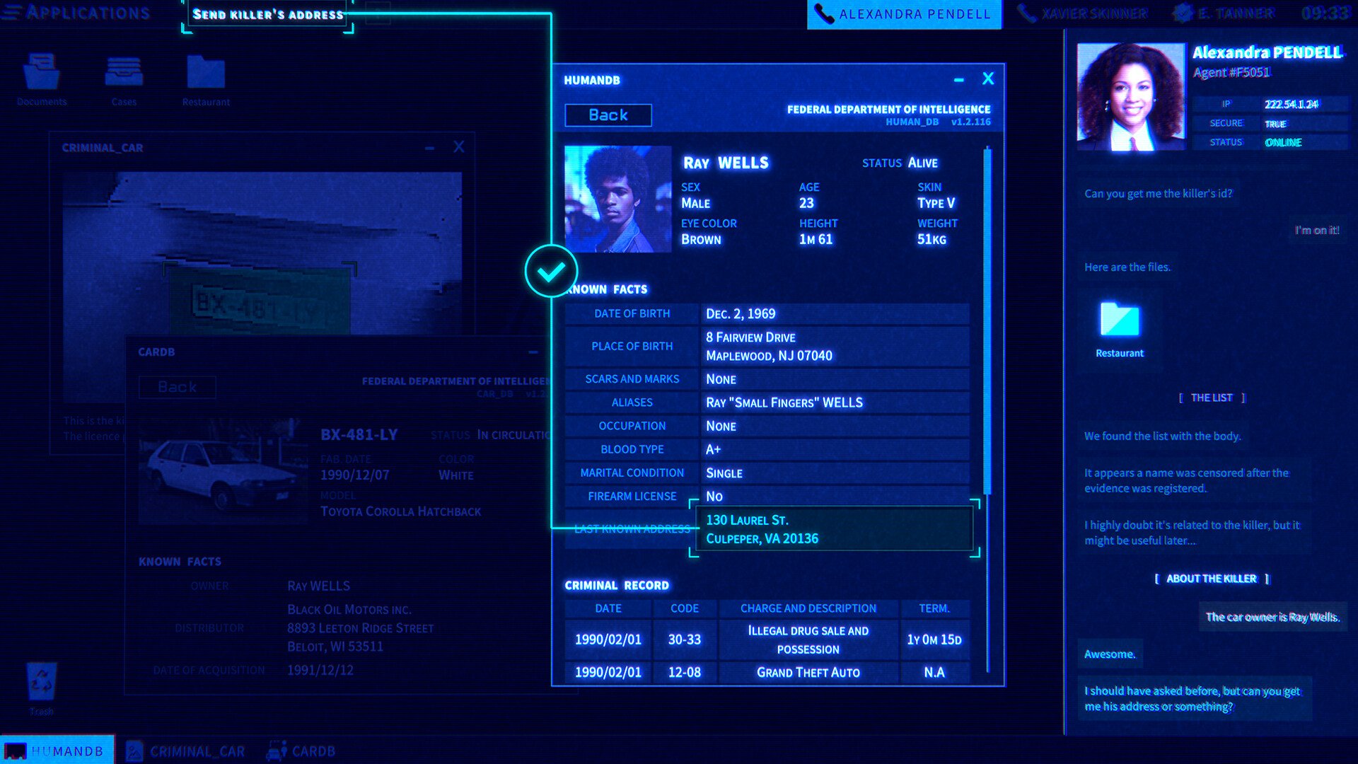 The Operator review | Adventure Game Hotspot