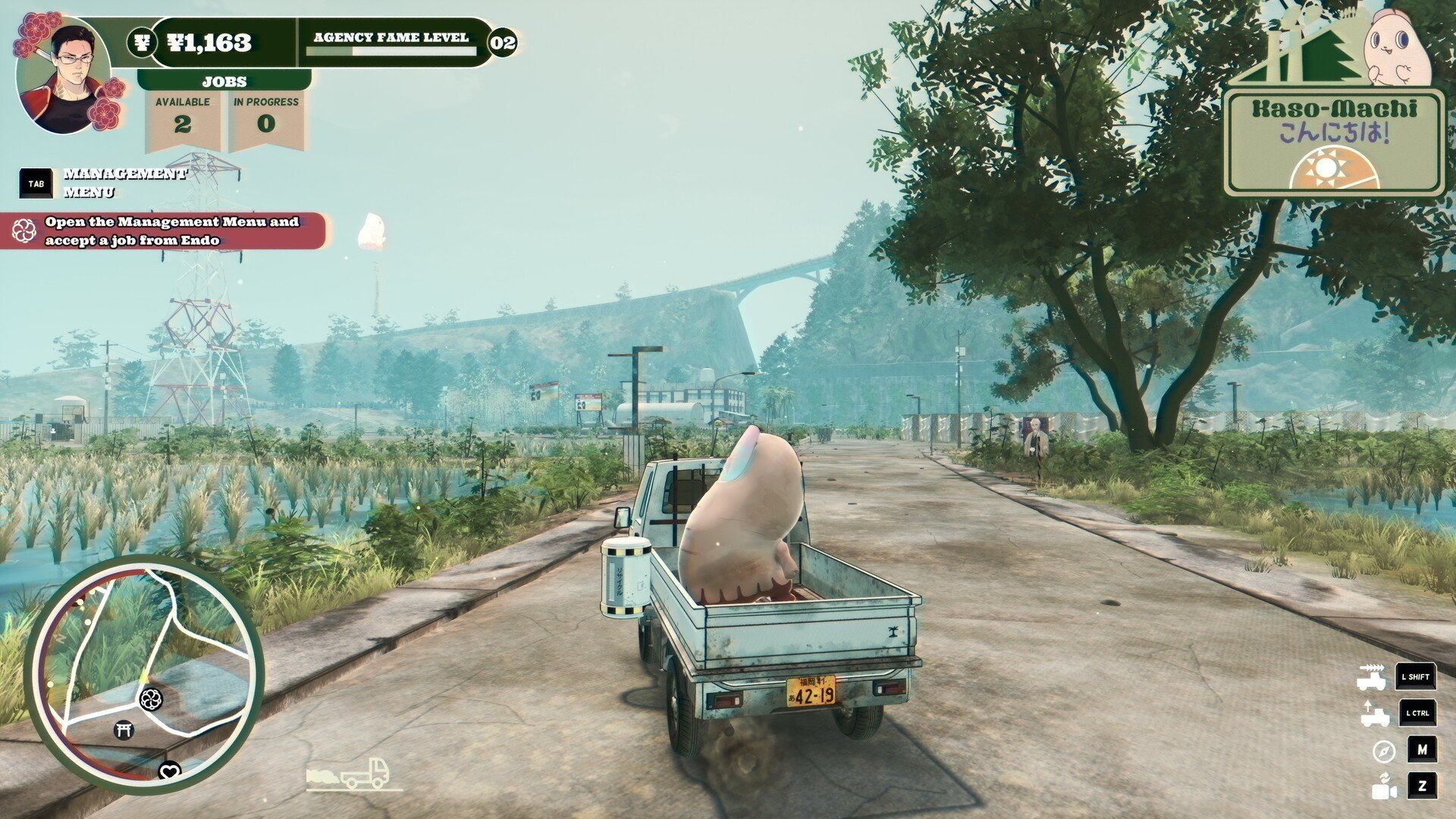 Promise Mascot Agency review | Adventure Game Hotspot