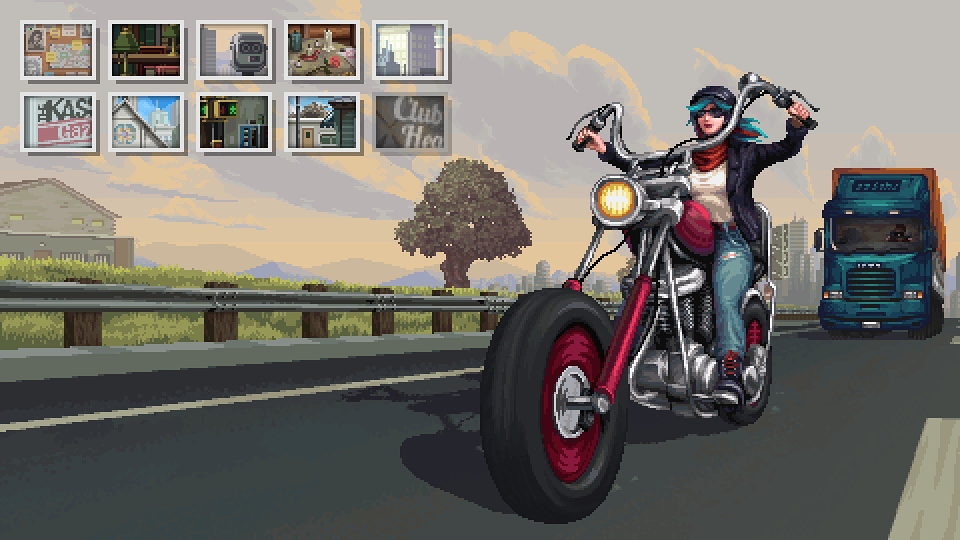 Kathy Rain 2: Soothsayer review | Adventure Game Hotspot