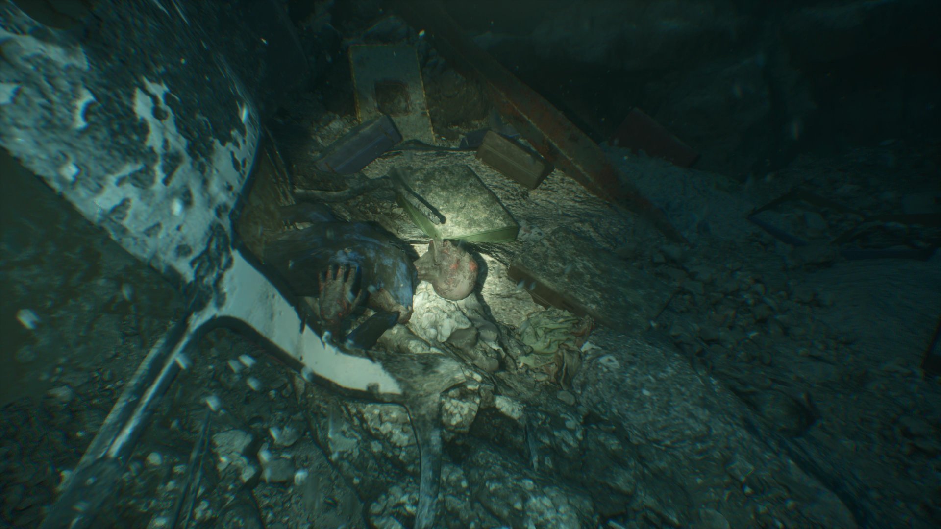 Still Wakes the Deep: Siren’s Rest (DLC) review | Adventure Game Hotspot