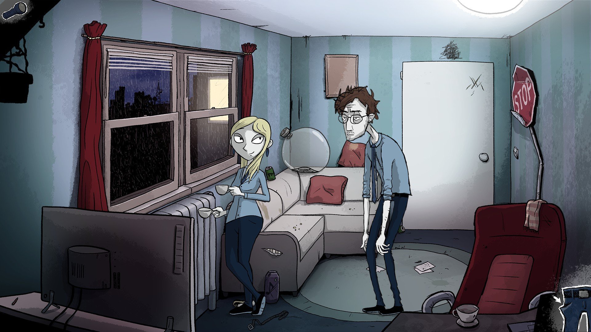 Mindlock: The Apartment review | Adventure Game Hotspot