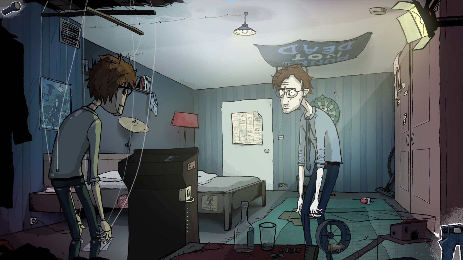 Mindlock: The Apartment review | Adventure Game Hotspot