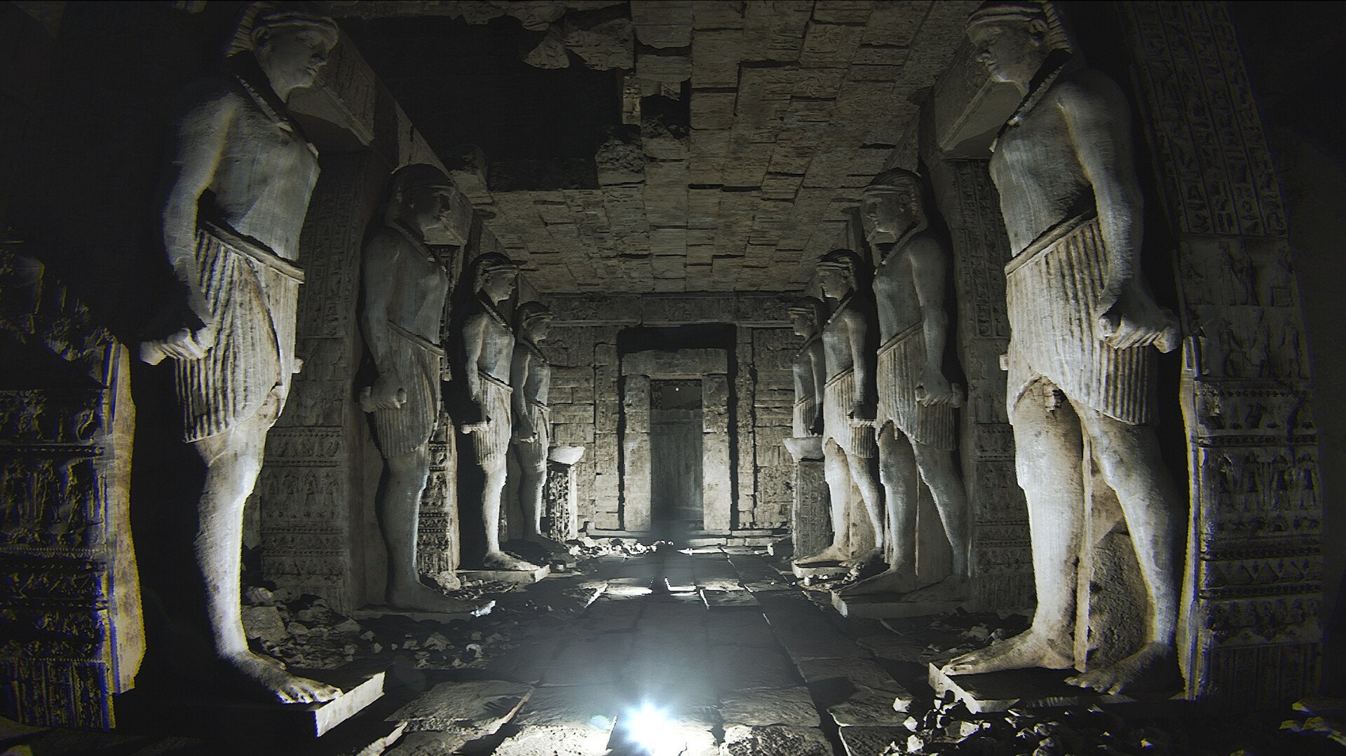 Amenti review | Adventure Game Hotspot