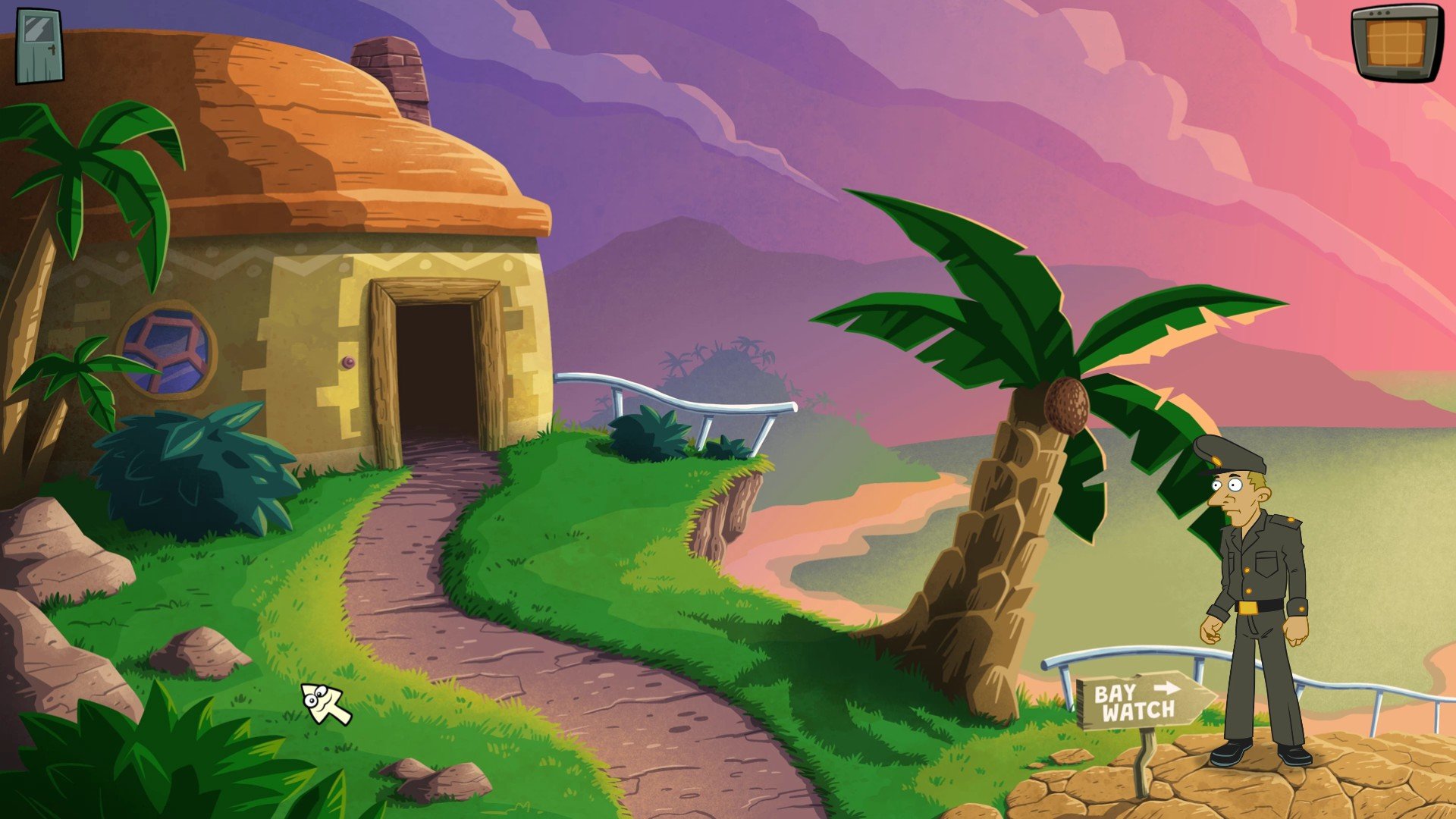 Detective Hayseed: The Cloning Madness review | Adventure Game Hotspot