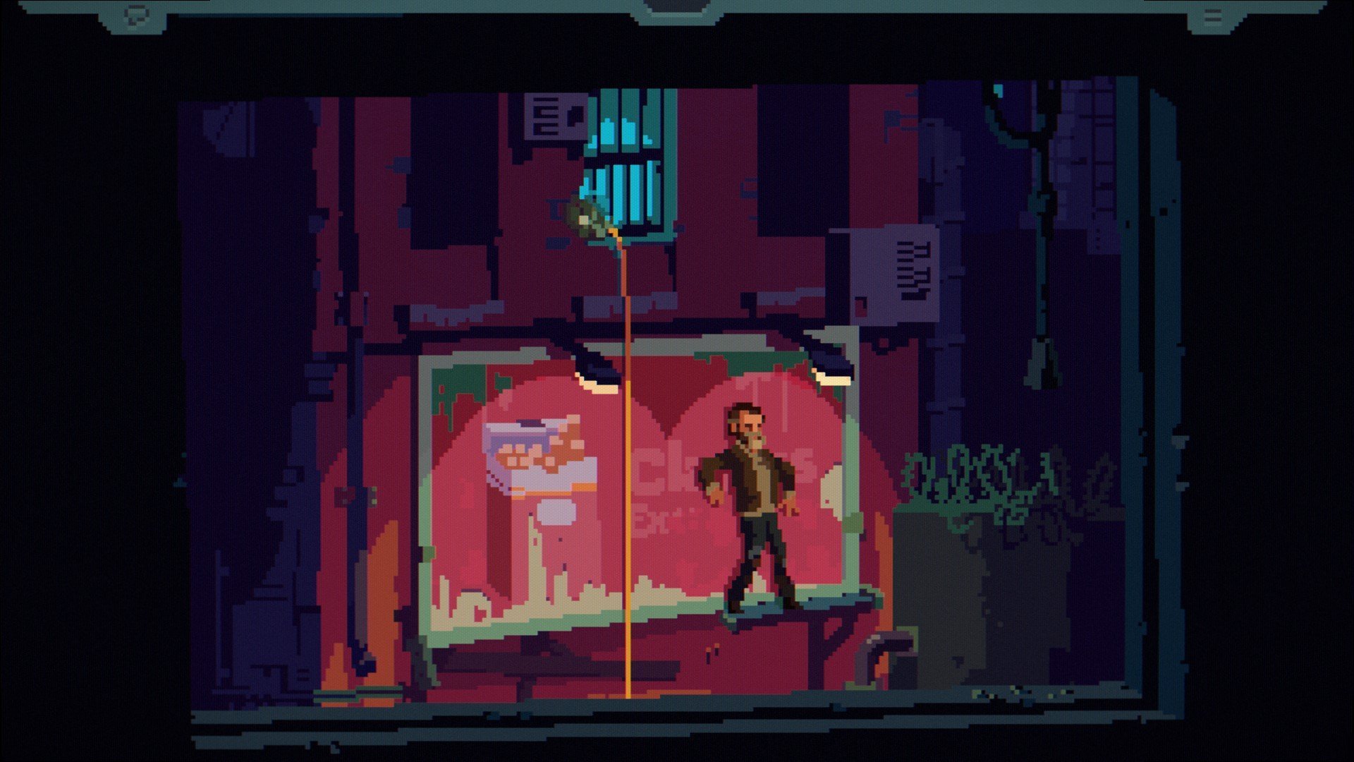The Drifter review | Adventure Game Hotspot