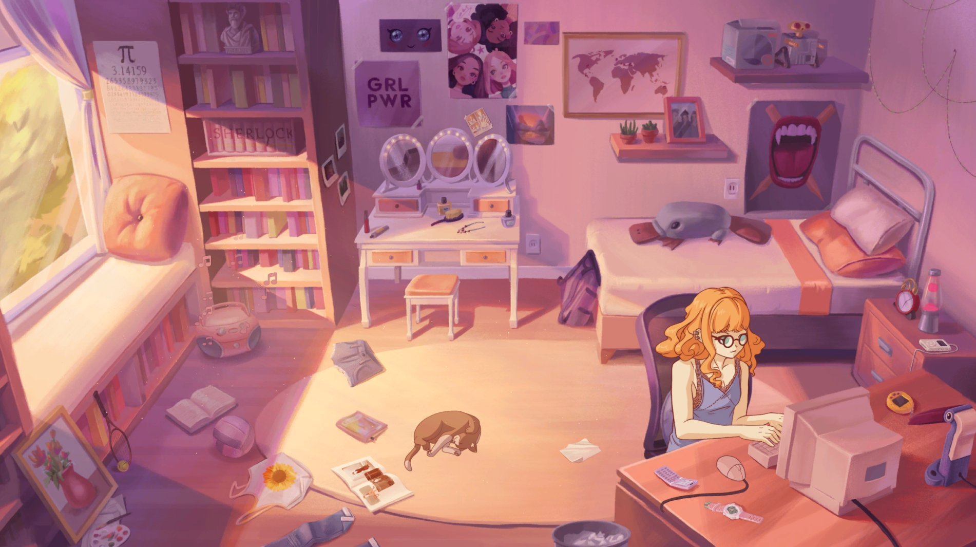 Leila review | Adventure Game Hotspot