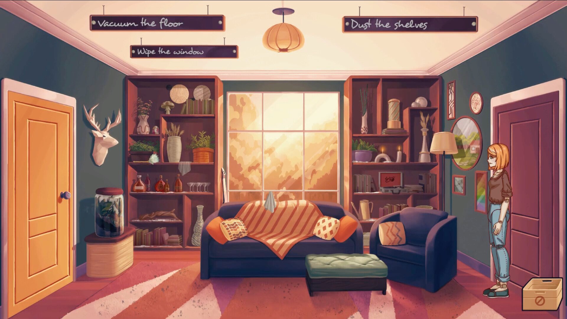 Leila review | Adventure Game Hotspot