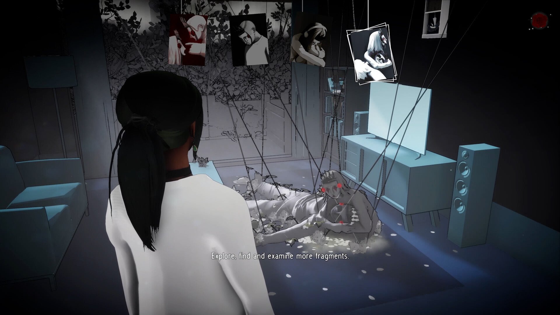 Undying Flower review | Adventure Game Hotspot