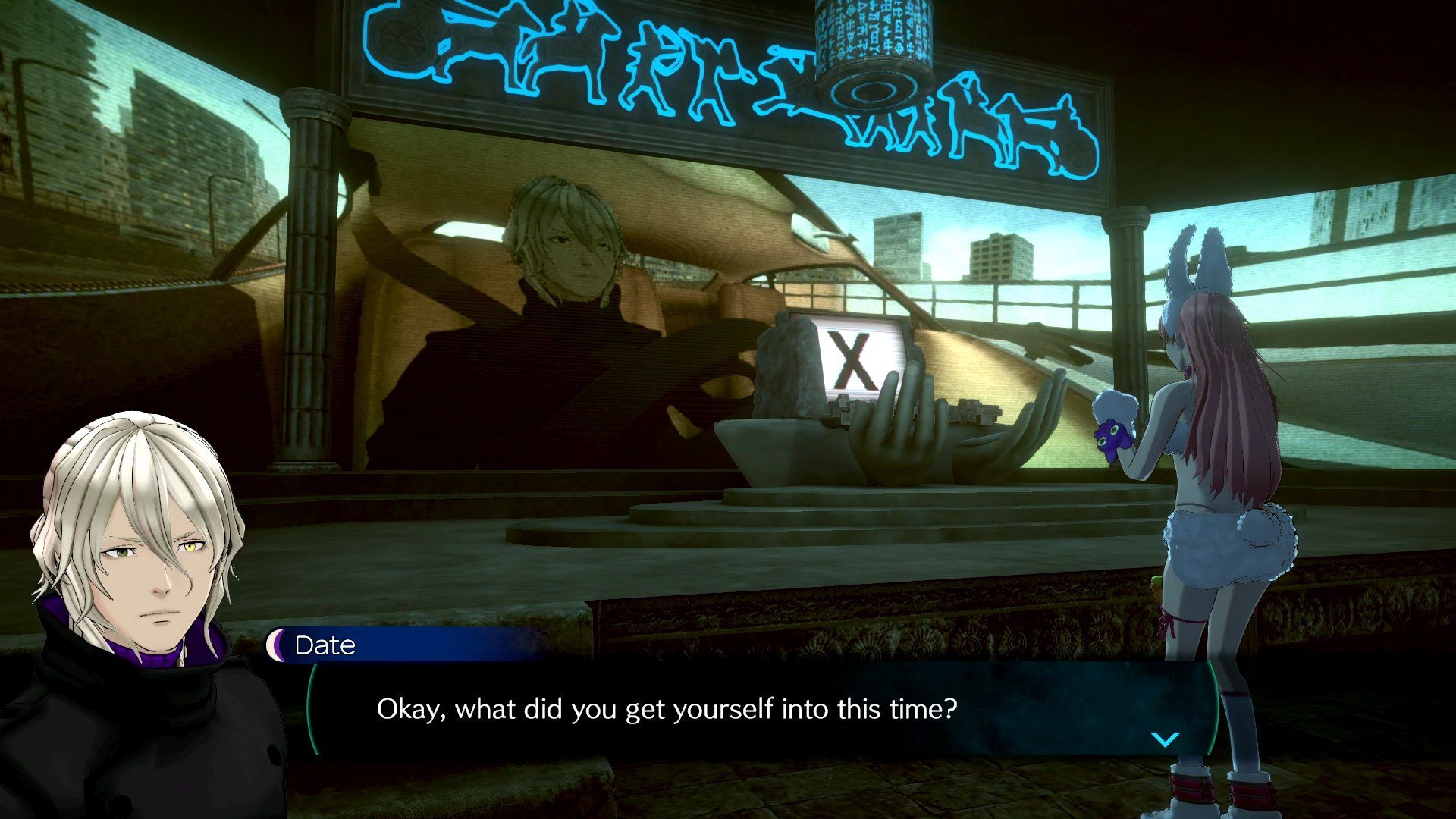 No Sleep For Kaname Date – From AI: THE SOMNIUM FILES review ...