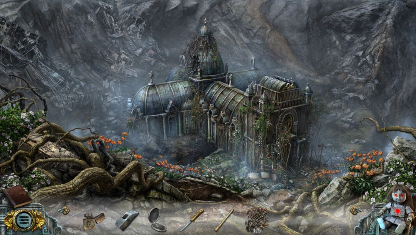 True Fear: Forsaken Souls – Part 3 review | Adventure Game Hotspot