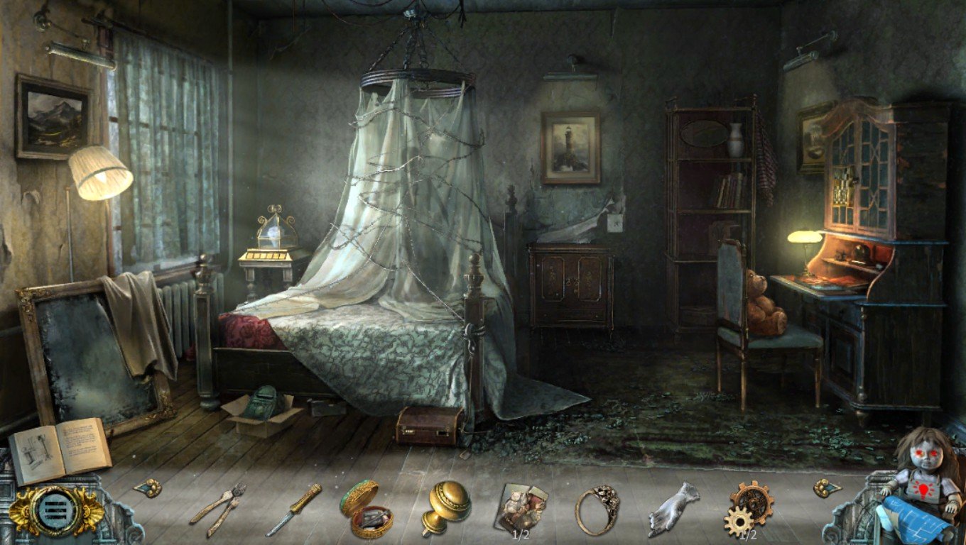 True Fear: Forsaken Souls – Part 3 review | Adventure Game Hotspot