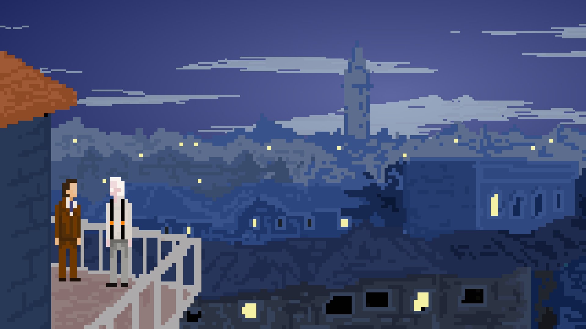 Carnival review | Adventure Game Hotspot