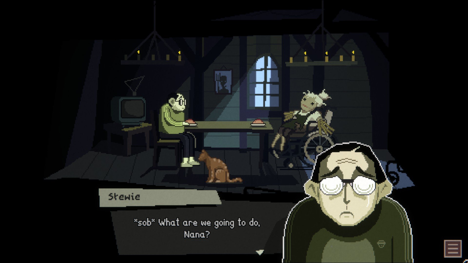 The Supper: New Blood review | Adventure Game Hotspot