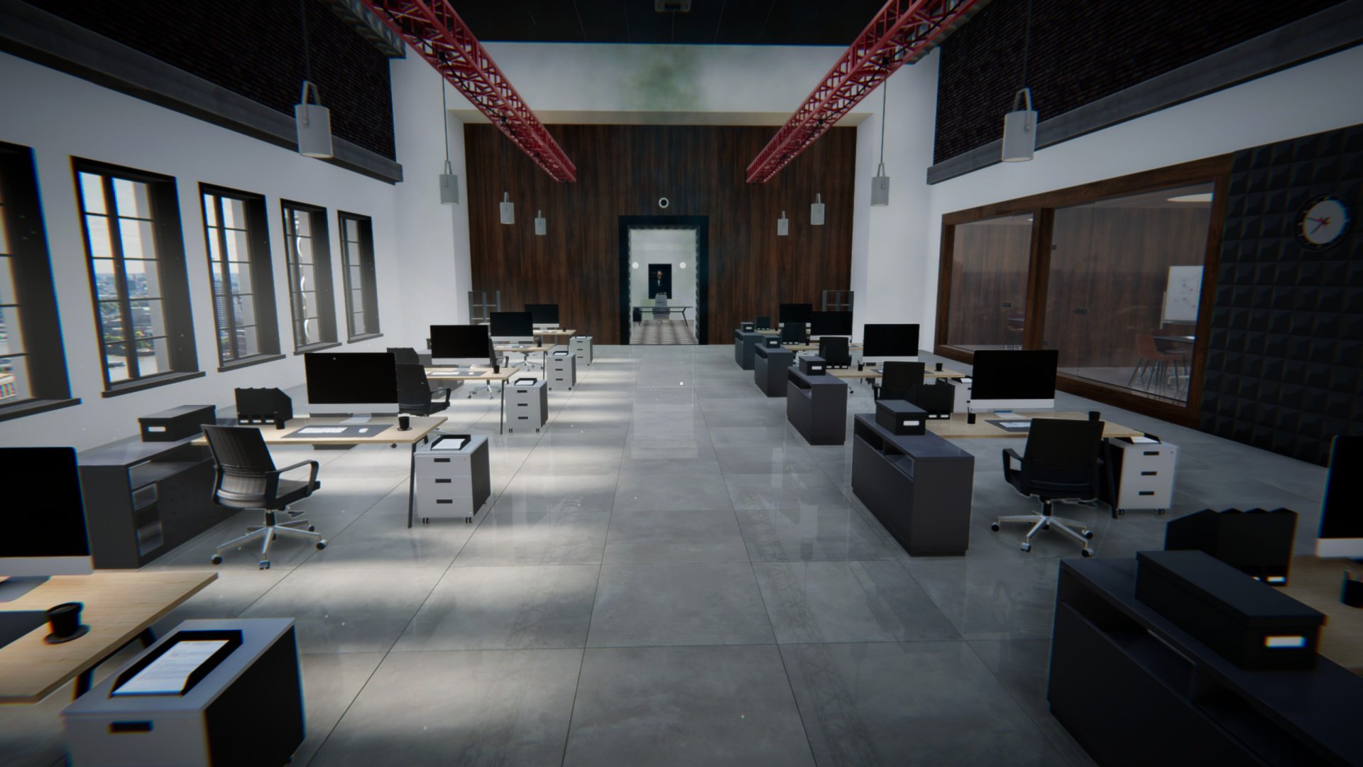 The Empty Desk review | Adventure Game Hotspot