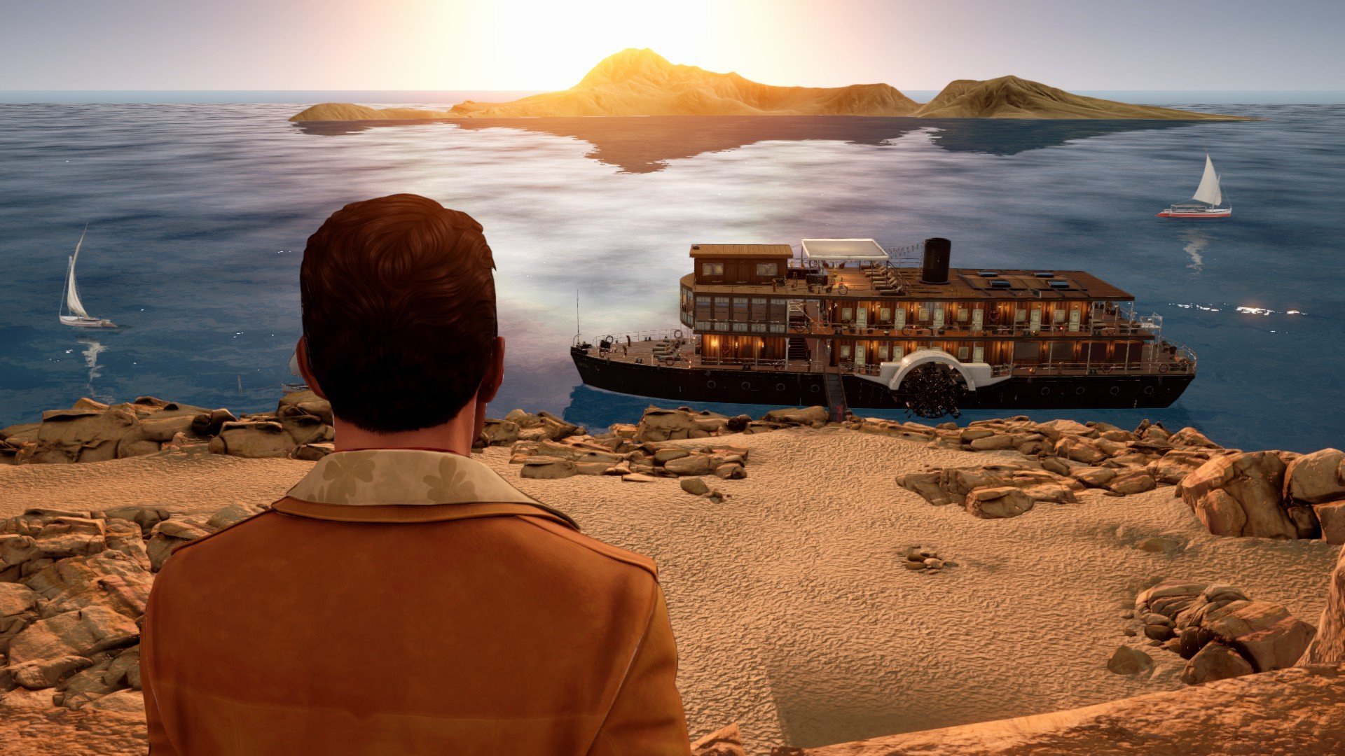 Agatha Christie – Death on the Nile review | Adventure Game Hotspot