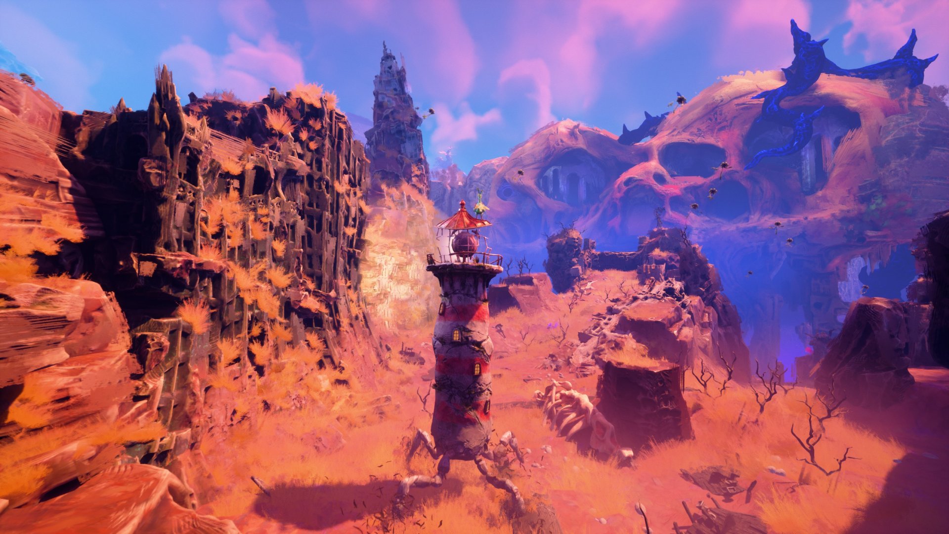 Keeper review | Adventure Game Hotspot