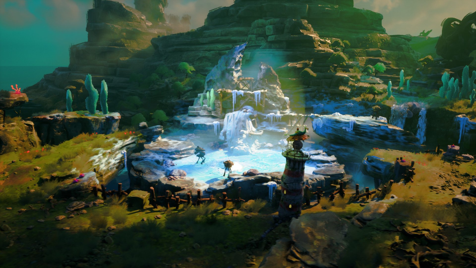 Keeper review | Adventure Game Hotspot