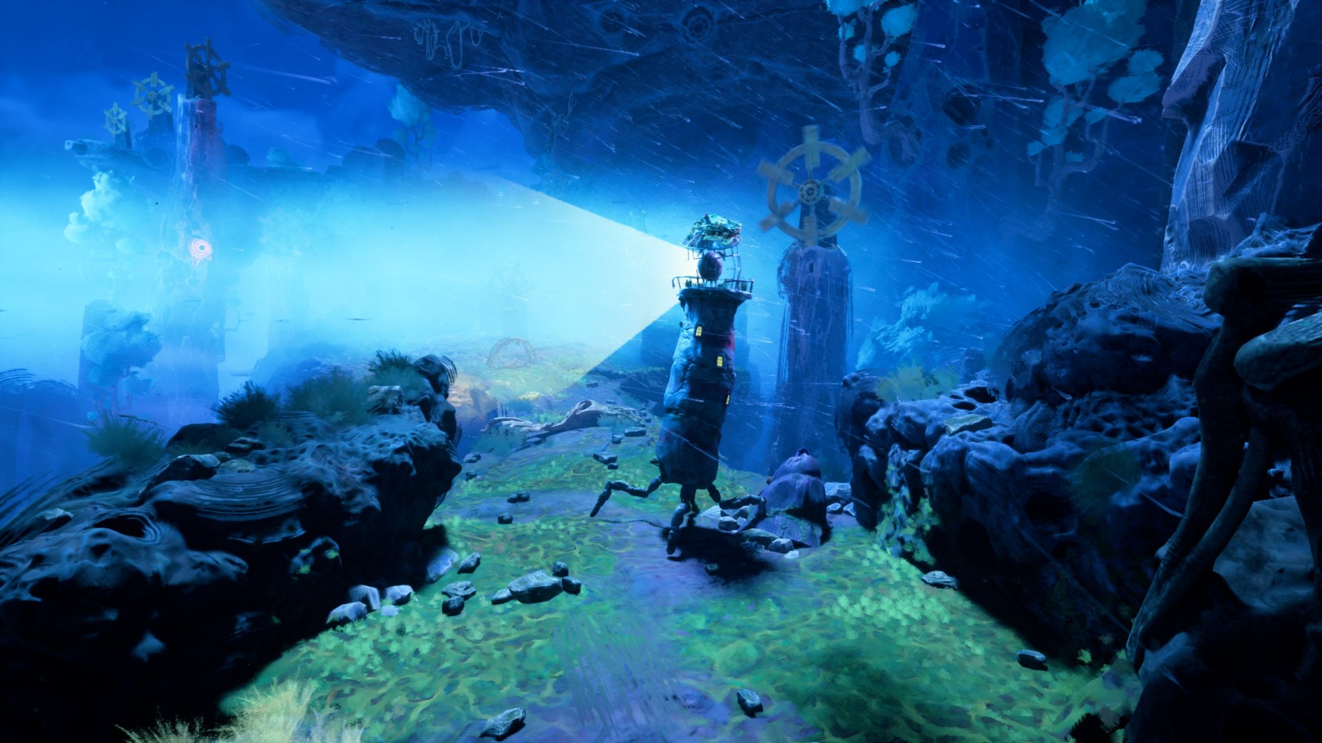 Keeper review | Adventure Game Hotspot