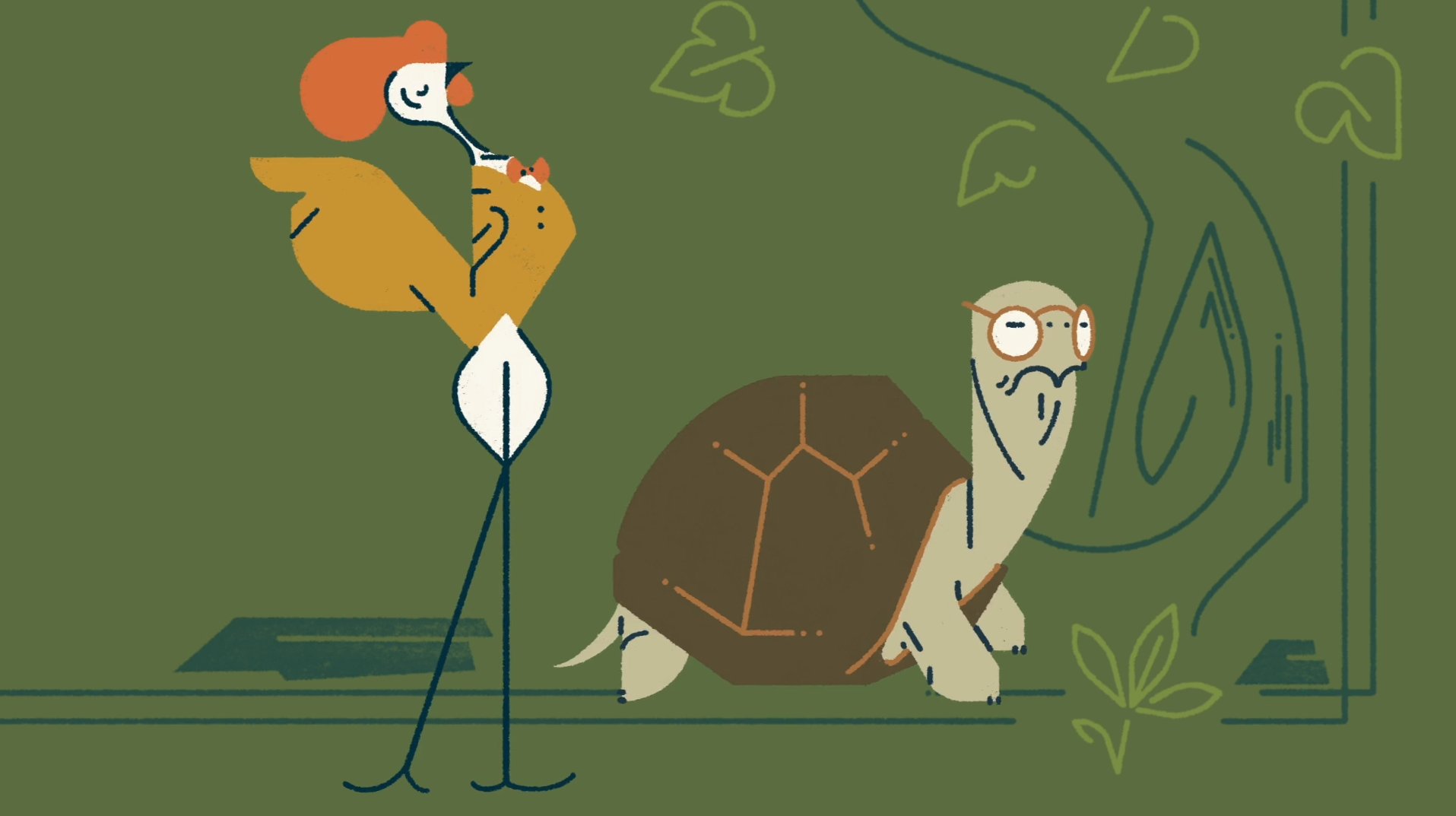 The Marvelous Raincaster of Yell Holler looking like a hoot | Adventure ...