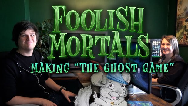 Foolish Mortals review | Adventure Game Hotspot