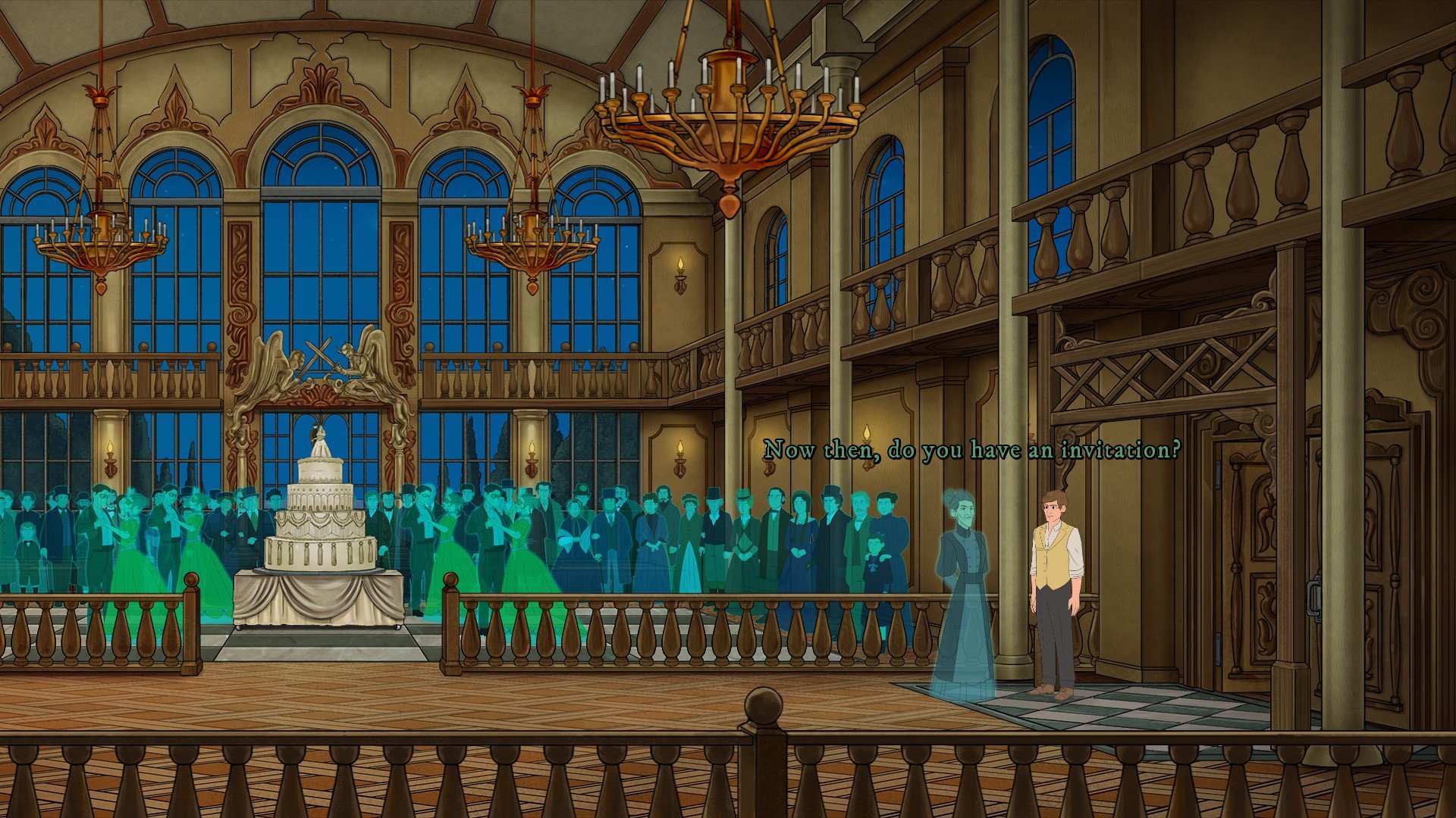 Foolish Mortals review | Adventure Game Hotspot